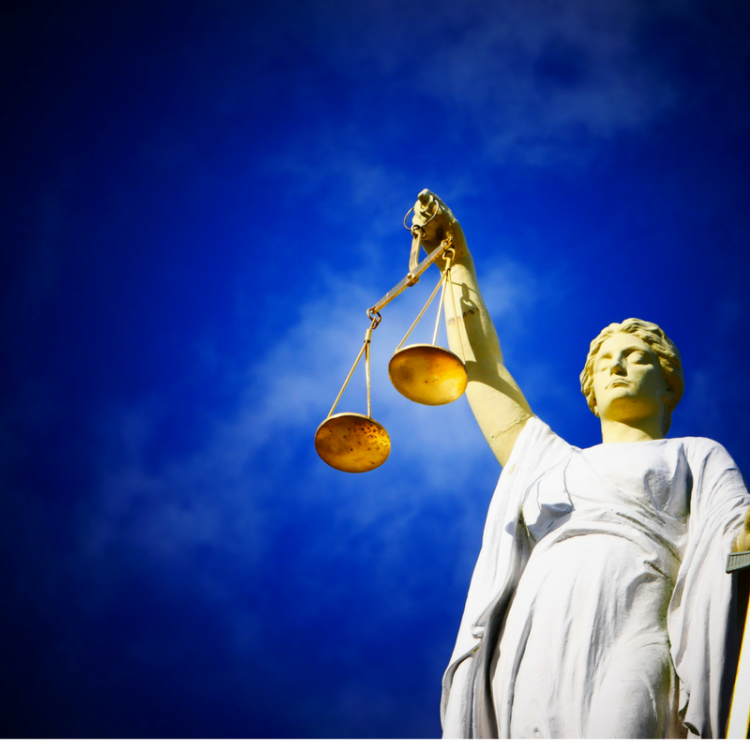 OAASIS | lady justice | OAASIS